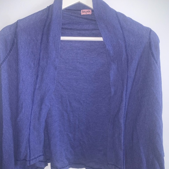 Splendid | Shirts & Tops | Splendid Purple Sweater | Poshmark